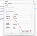 Regional Settings on Windows 11: How to Quickly Change Them