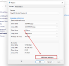 Regional Settings on Windows 11: How to Quickly Change Them
