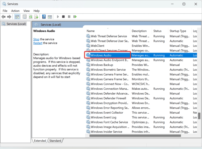 Windows Audio Service Keeps Stopping? 4 Ways to Fix It