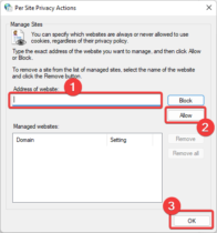 How to Fix This Content Cannot Be Displayed in a Frame Error