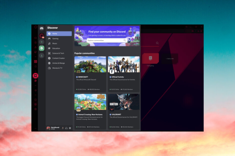 5 Best Browsers For Discord [Ranked By Speed]