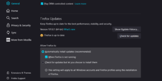 3 Ways to Fix Outlook if It’s Not Working In Firefox