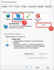 How to Fix This Content Cannot Be Displayed in a Frame Error
