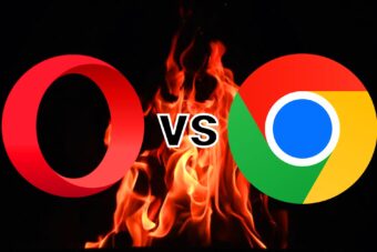 Opera Browser Vs Chrome: The Winner At Speed & Privacy