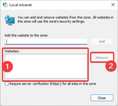 How to Fix This Content Cannot Be Displayed in a Frame Error