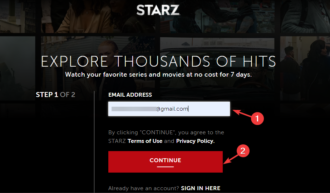 3 Best Browsers to Watch Starzplay on Mobile, PC & Smart TV