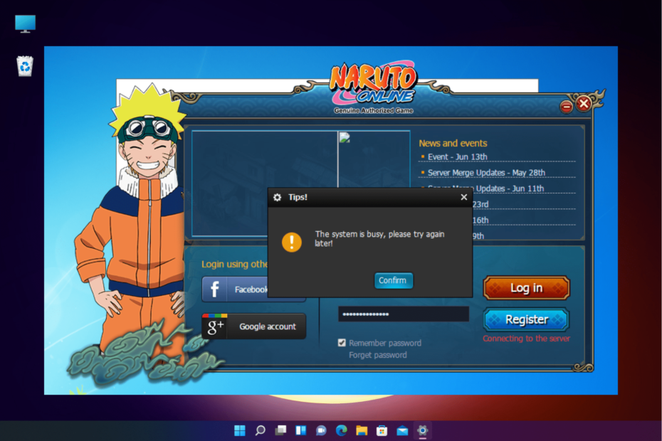 4 Tips on What to Do When Naruto Online Servers are Down