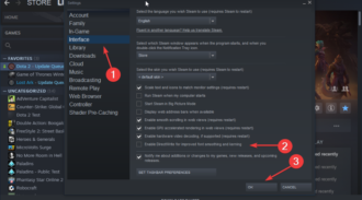 5 Ways to Fix Steam if the Browser Is Not Working