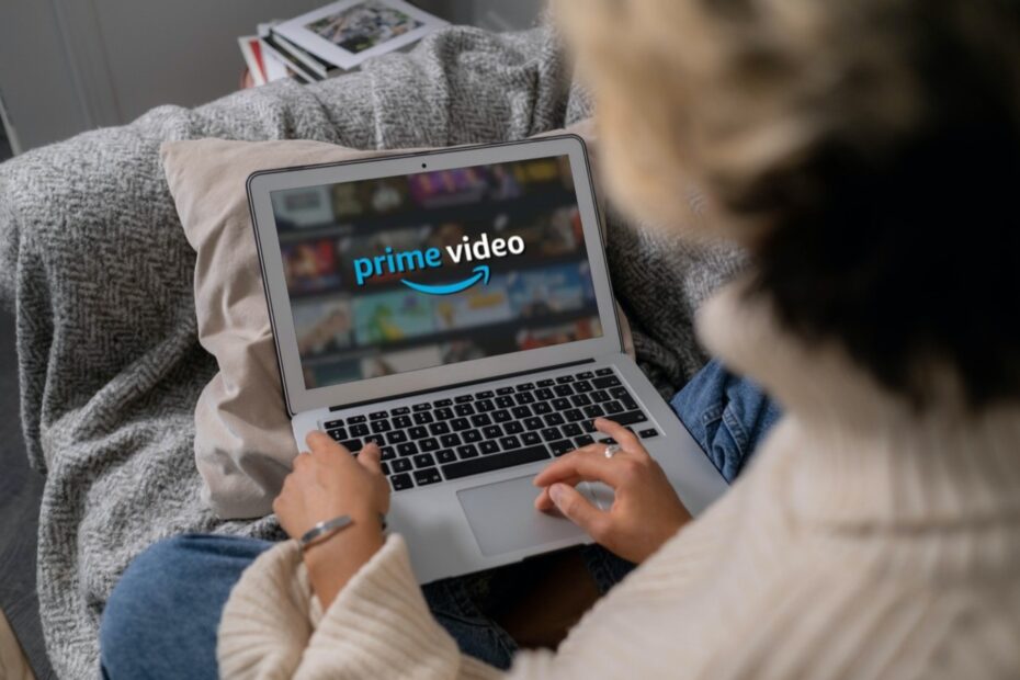 Amazon Prime Video not Working in Chrome: 3 Ways to Fix it
