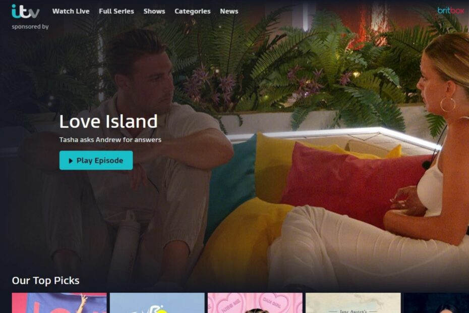5 Best Browsers to Watch ITV Hub from Anywhere
