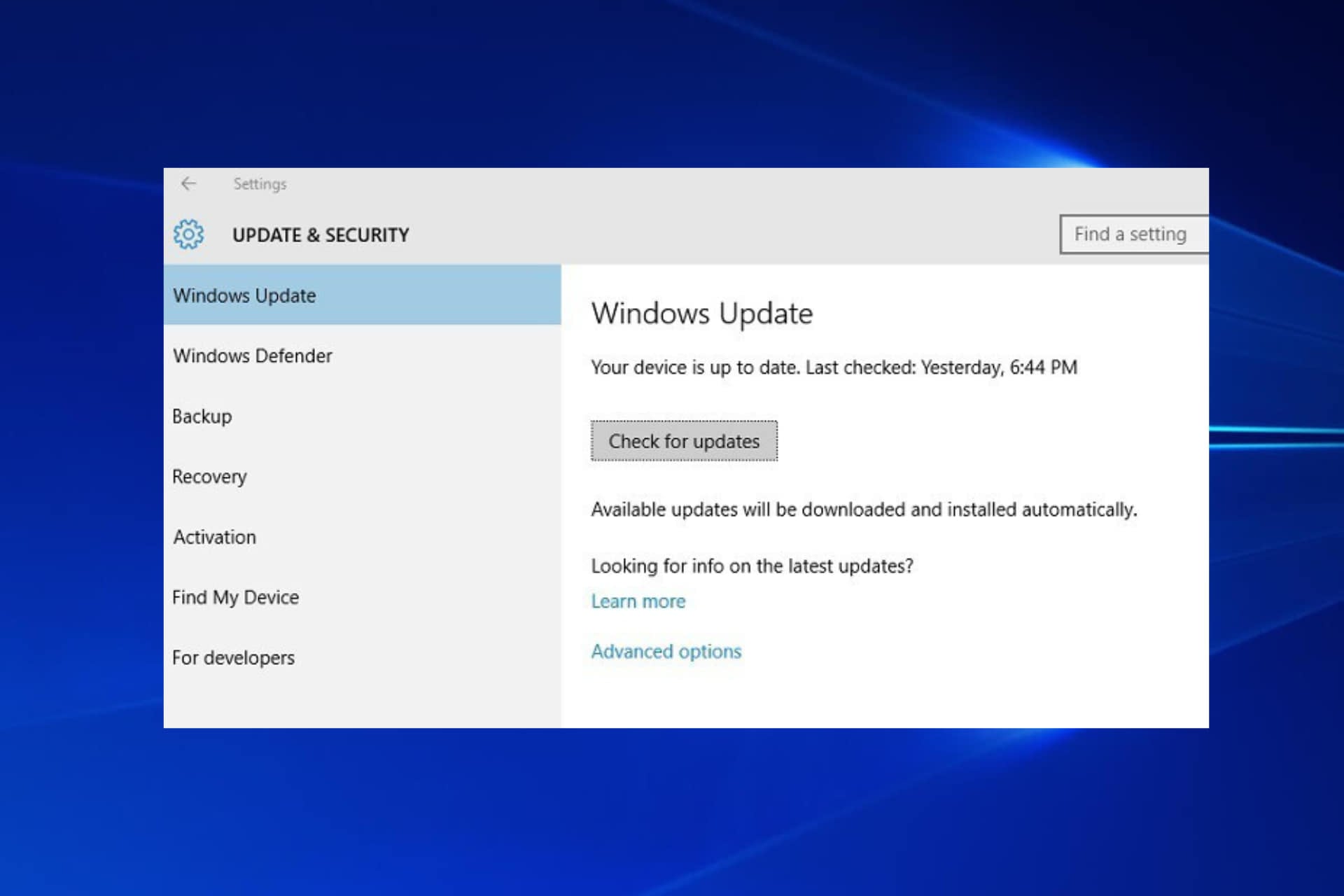 How to Turn Off Automatic Updates on Windows 10 Step by Step
