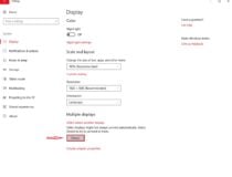 How to Duplicate 3 Monitors on Windows 10 PCs