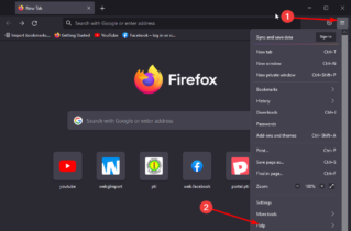 5 Quick Ways to Make Mouse Scroll Work Again on Firefox