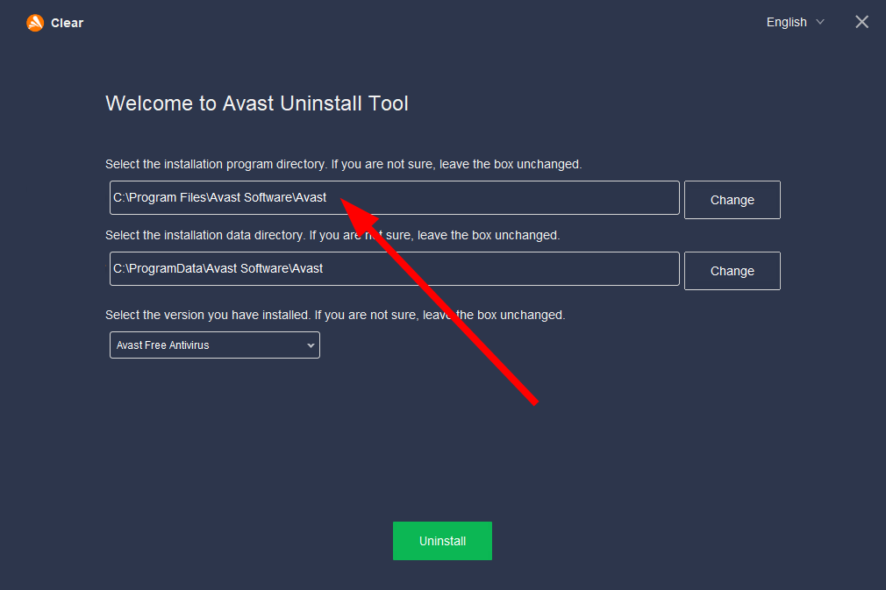 How to Uninstall Avast Antivirus in Windows 11 [5 Ways]