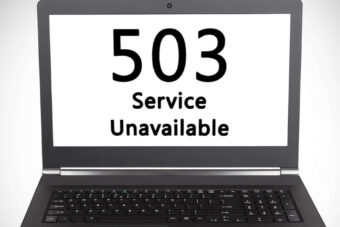 Fix: HTTP Error 503. The Service is Unavailable. IIS
