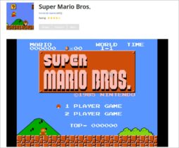How to Play Fullscreen Mario Games in Your Browser