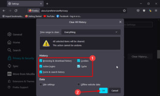 5 Quick Ways to Make Mouse Scroll Work Again on Firefox