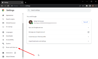 Fix: Google Chrome Most Visited Sites/Recent Pages not Showing