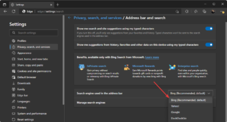 4 Simple Ways to Make Bing Your Default Search Engine