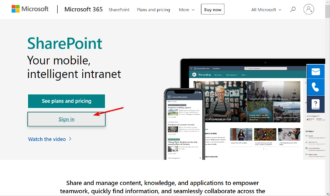 3 Best Browsers For Sharepoint Online To Use