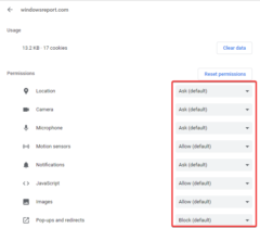 How to Add Trusted Sites in Chrome [Windows & Mac]