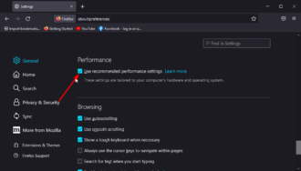 5 Quick Ways to Make Mouse Scroll Work Again on Firefox