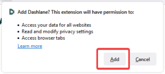 How To Use Dashlane In All Modern Web Browsers