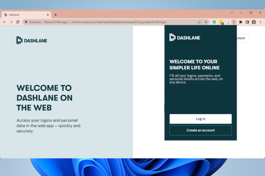 How To Use Dashlane In All Modern Web Browsers