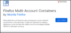 Firefox Multi-Account Containers: What Is It & How to Use It?