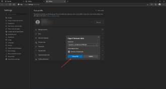 How to Easily Export & Import Favorites on Internet Explorer