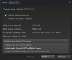What Is the Difference Between a Steam Download vs an Install?