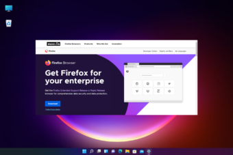 Download and Install Firefox Enterprise for Windows 10 & 11