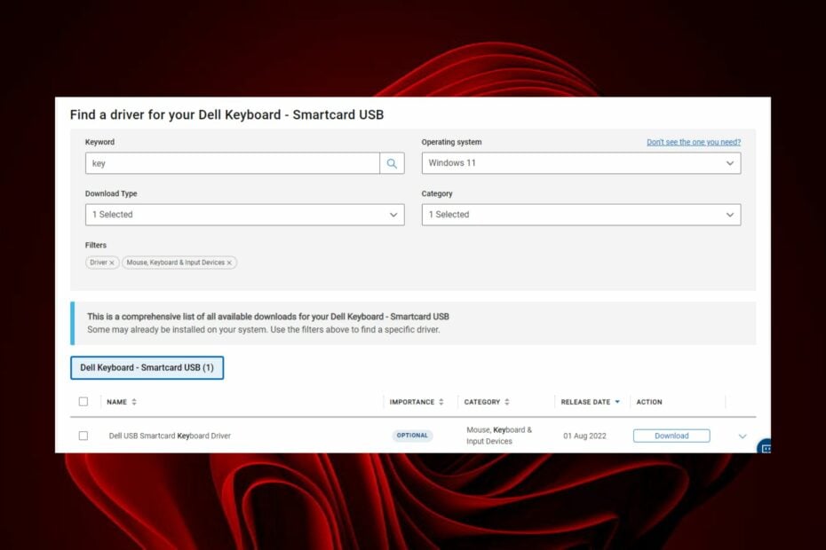 Keyboard Driver for Windows 11: Complete Setup Step-by-Step