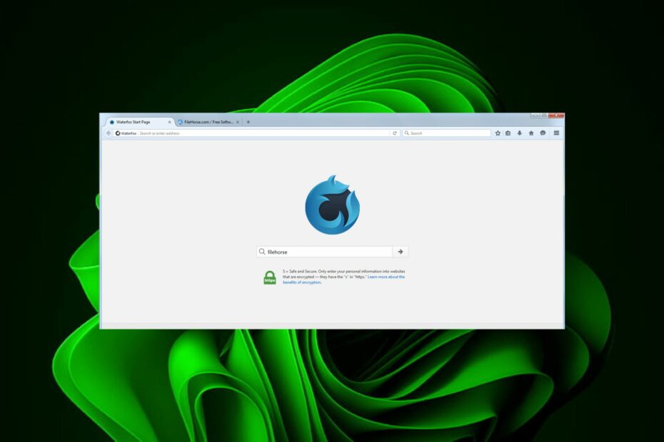 3 Ways to Fix Waterfox When It’s Not Opening or Working