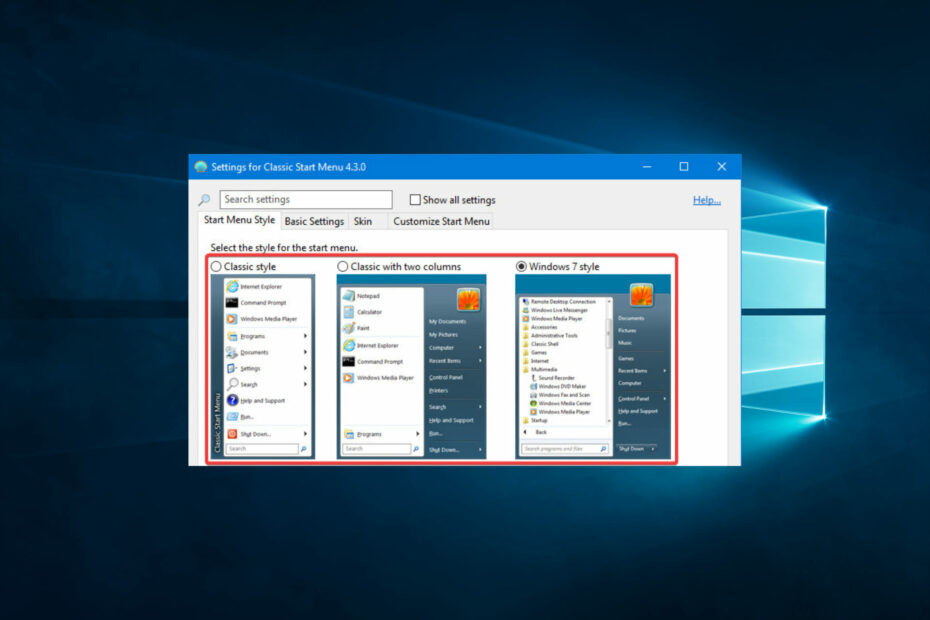 Classic Start Menu for Windows 10: Download and Use Guide