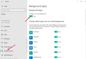 How to Enable Back Balloon Notifications in Windows 10