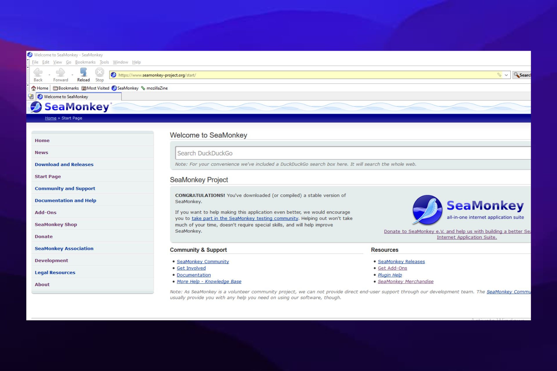 3 Quick Ways to Fix SeaMonkey when Flash is not Working