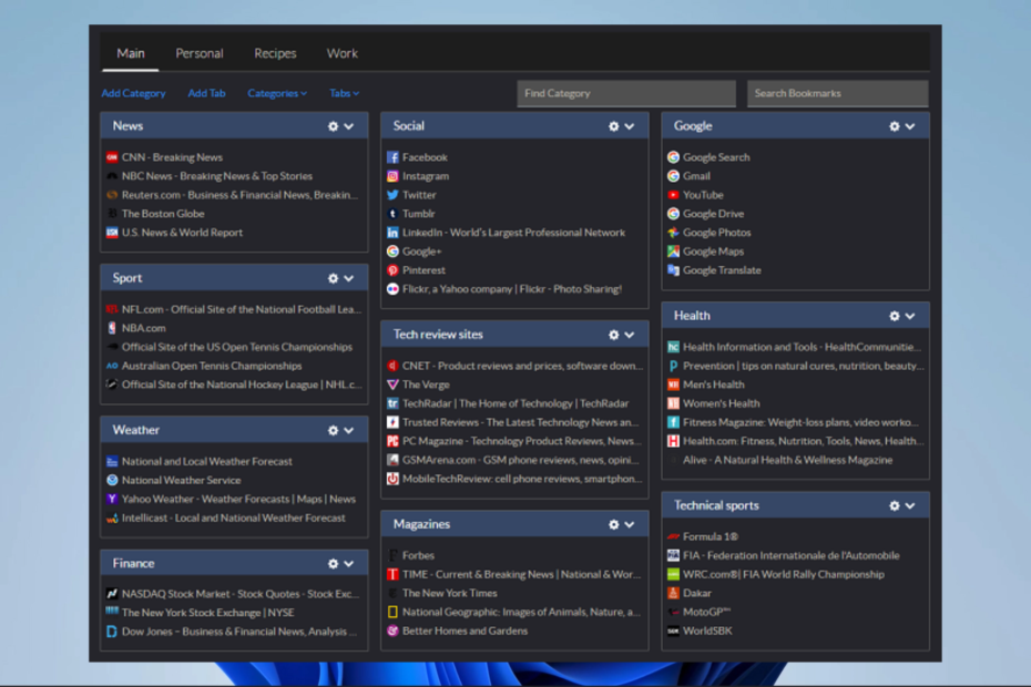 5 Best Bookmark Manager Extensions for Your Browser