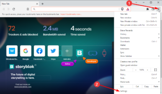 3 Quick Ways to Enable Brave Browser's Dark Mode on PC & Mobile