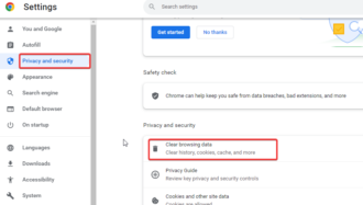 3 Easy Ways to Fix Error Fetching Data On Facebook