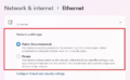 Windows 11 Network Profile Type Missing? Fix it in 5 Steps
