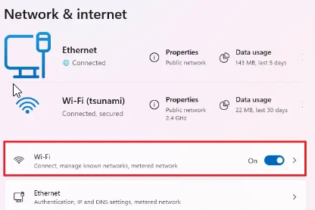 Windows 11 Network Profile Type Missing? Fix it in 5 Steps