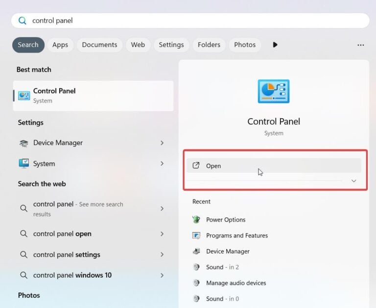 How to Open Advanced System Settings on Windows 11 & Optimization Tips