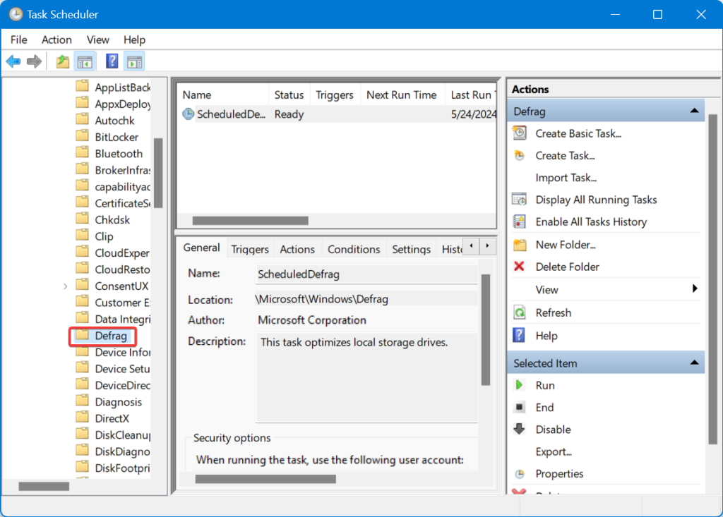 How to Schedule Windows 11 Defragmentation [2 Ways]