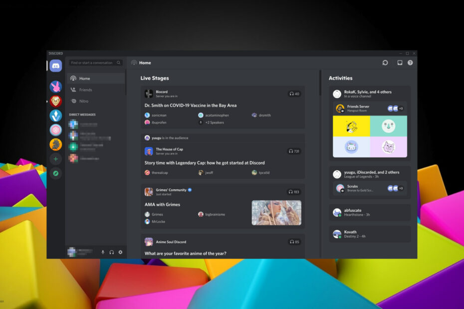 5 Ways to Fix Discord if it's Opening Links in Wrong Browser