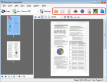 How to Scan Multiple Pages Using Epson Event Manager