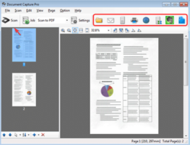 How to Scan Multiple Pages Using Epson Event Manager