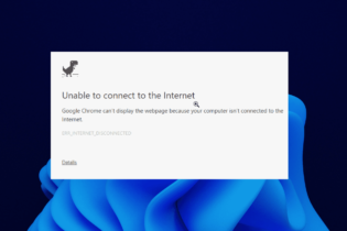 11 Ways to Fix Err_Internet_Disconnected on Windows 10 & 11