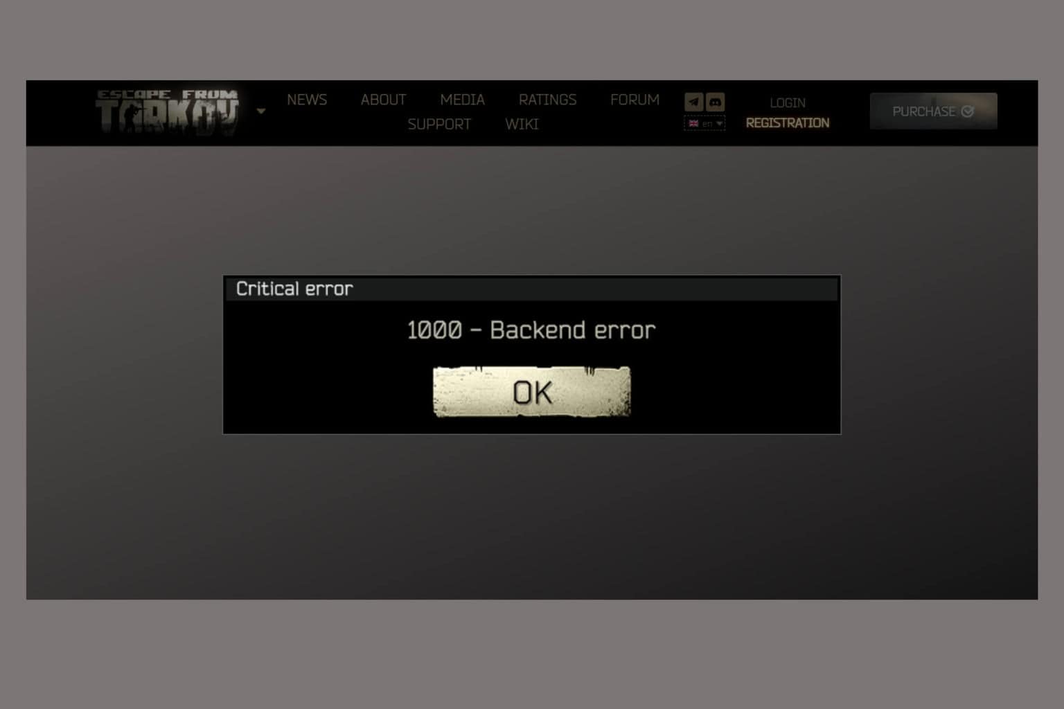 Escape From Tarkov Backend Error: What Is It & How to Fix It