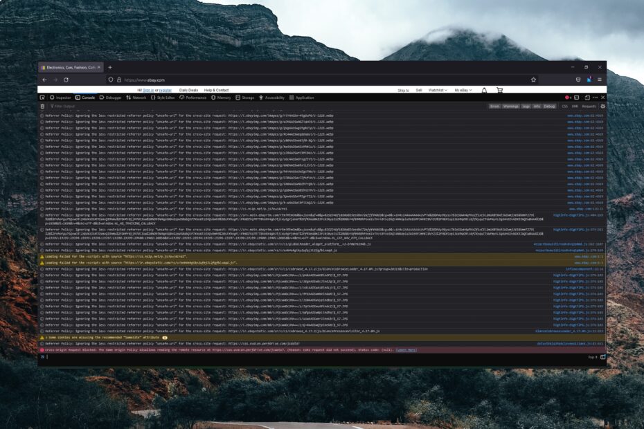 2 Easy Ways to Fix console.log if It's not Working in Firefox